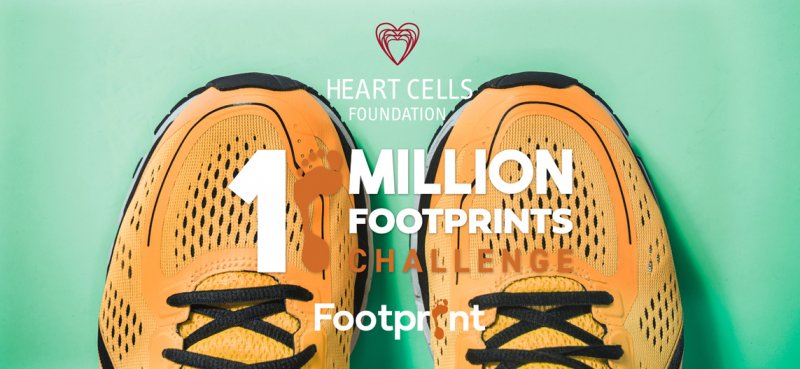 Footprint Digital - 1 Million Footprints Challenge - Heartcells